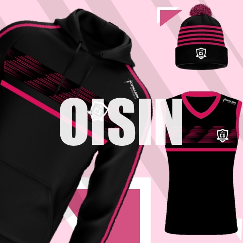 Oisin - Cuchulainn Sportswear