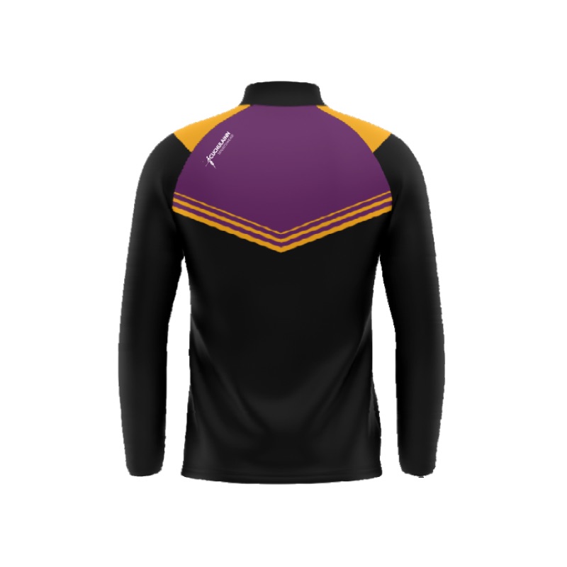 Setanta - 1/4 Zip - Cuchulainn Sportswear
